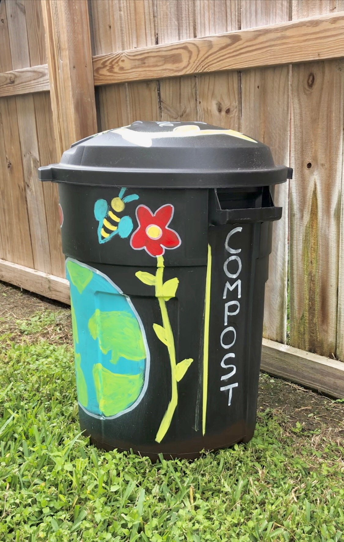 Online Compost Course – Bin Less